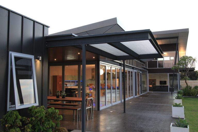 Contemporary Ranch House Plans | Threadgold Architecture