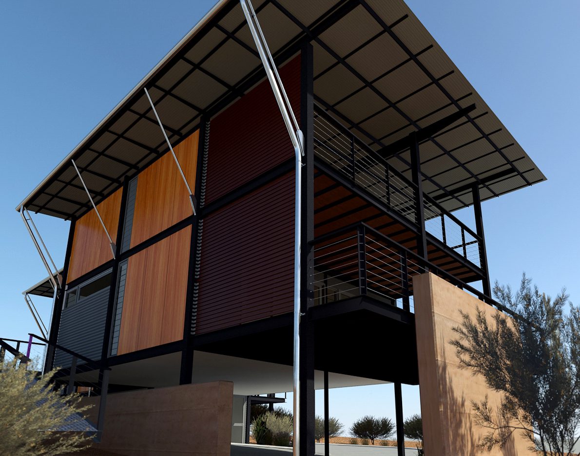 Modular House Design | Threadgold Architecture + Construction