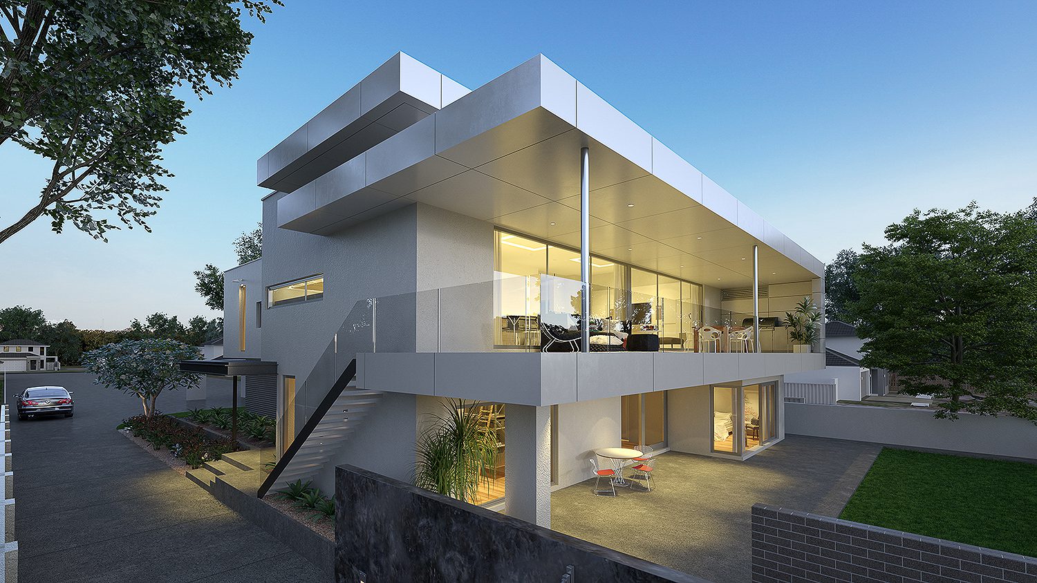 Custom Home Builders | Threadgold Architecture + Construction