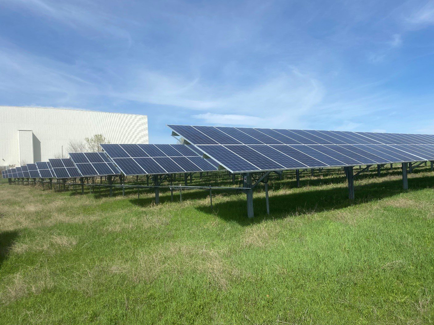 Photovoltaic Systems - Threadgold Architecture + Construction