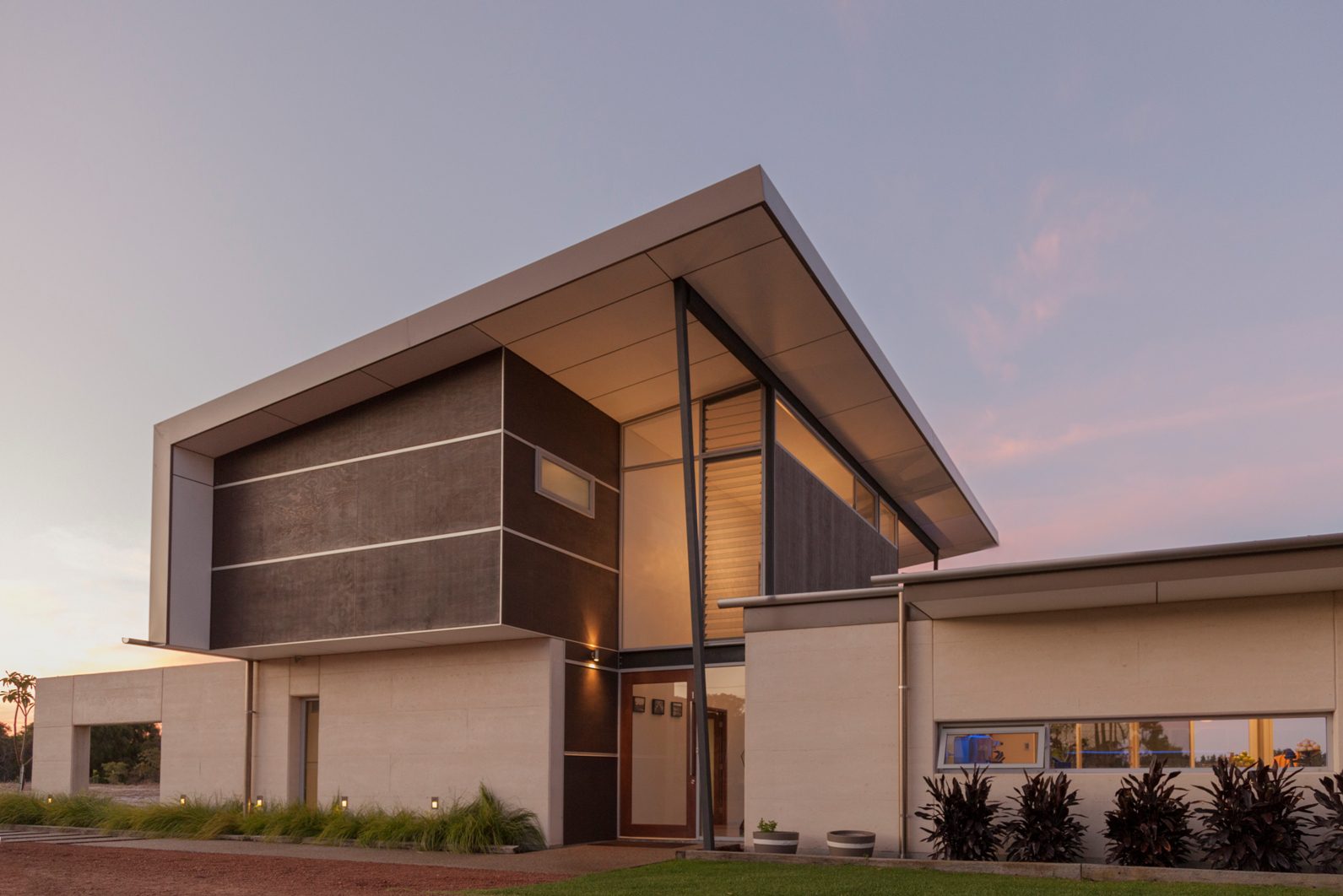 ICF Architect | Threadgold Architecture + Construction