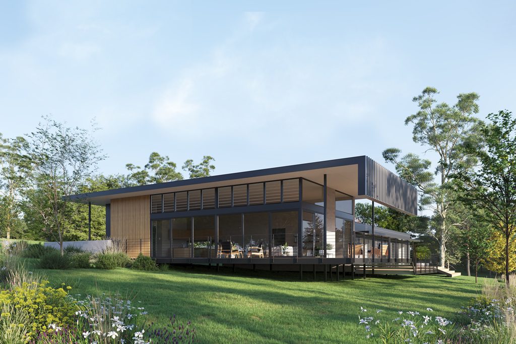 SIPs Architect | Threadgold Architecture + Construction