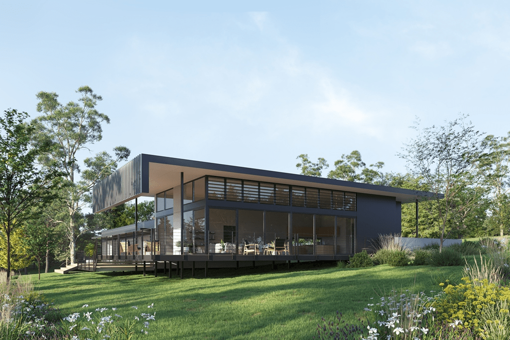 Longevity Architecture | Threadgold Architecture + Construction